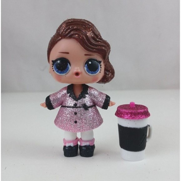 MGA Entertainment | Toys | Lol Surprise Doll Bling Series Glam Glitter ...